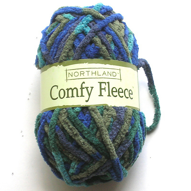 Ravelry: Northland Comfy Fleece
