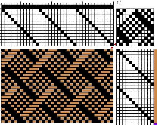 Ravelry: Weever's Lattice