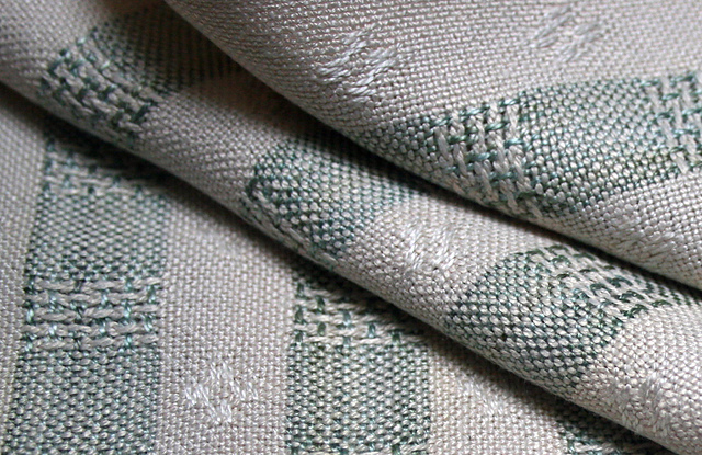 Ravelry: Weever's Silk Flowers and Lace