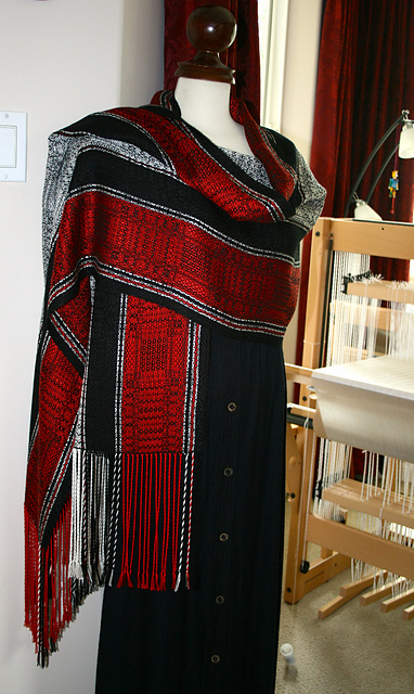 Ravelry: Weever's Lusekofte