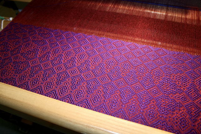 Ravelry: Weever's Mystic Shawl