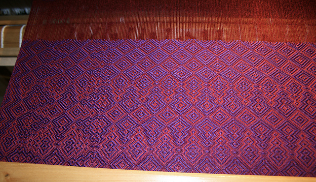 Ravelry: Weever's Mystic Shawl