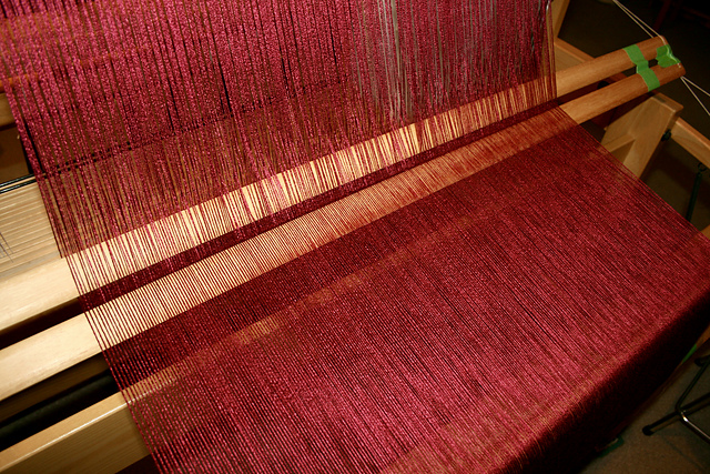 Ravelry: Weever's Mystic Shawl