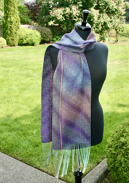 Ravelry: Weever's Making Waves