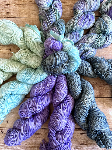 Ravelry: Yarn Fairy Fairy Winter Boots