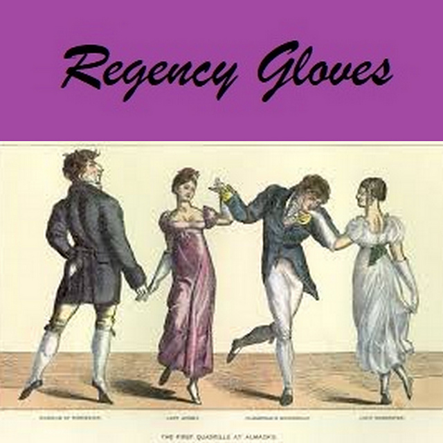 Ravelry: Regency Gloves pattern by Wendy McDonnell