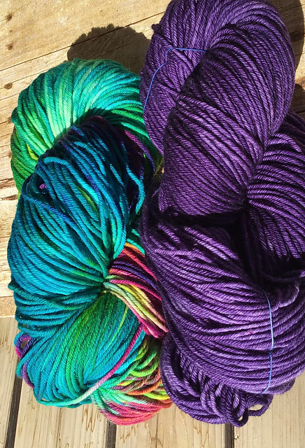 Ravelry: Yarn Fairy Rambo