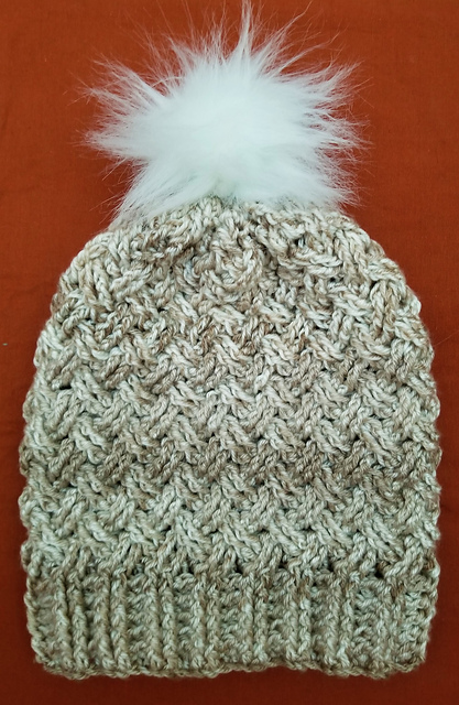 Ravelry: Celtic Highland Slouch Hat pattern by stephanie-osborne