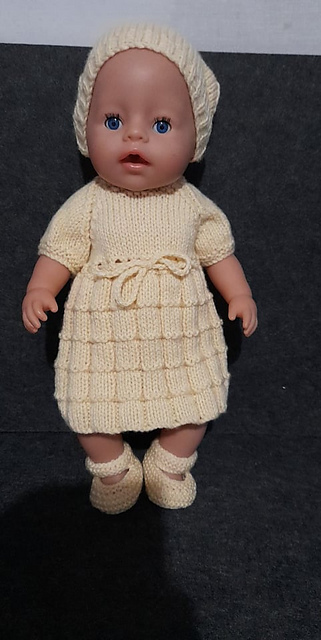 Ravelry: Bella pattern by Wendys Boutique