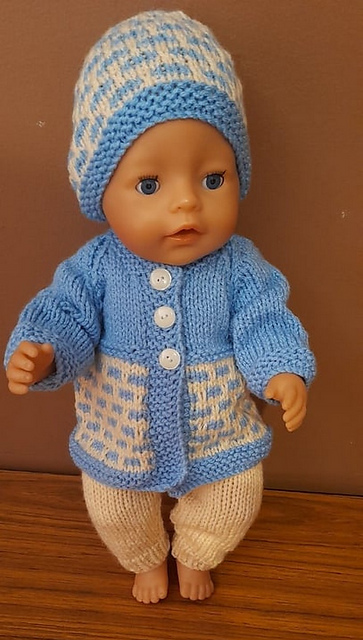 Ravelry: Dion pattern by Wendys Boutique