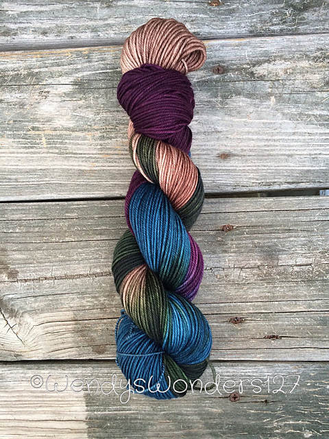Ravelry: Wendy's Wonders DK Merino