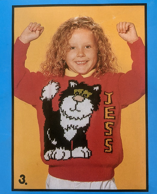 Ravelry: Jess pattern by Gary Kennedy (Intarsia)