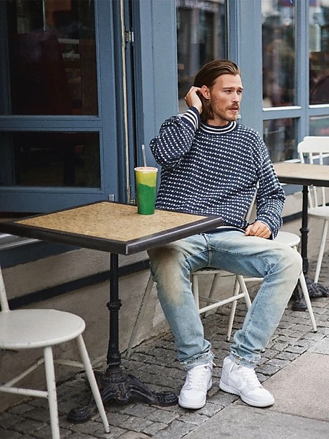 Ravelry: 72-05 Islender Men pattern by Sandnes Garn