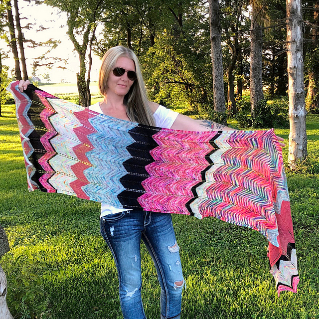 Ravelry: A Knitted Thing pattern by A Whimsical Wood Yarn Co.