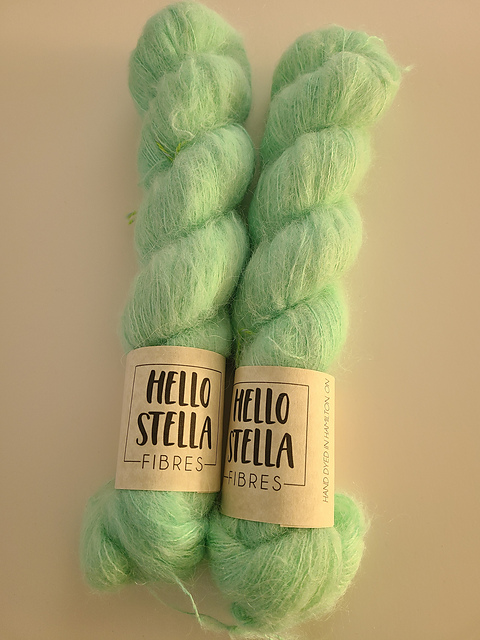 Ravelry: Hello Stella Fibres Cozy Stella
