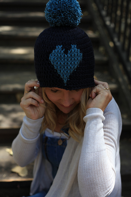 Ravelry: Leeds Love Beanie pattern by Whistle and Wool