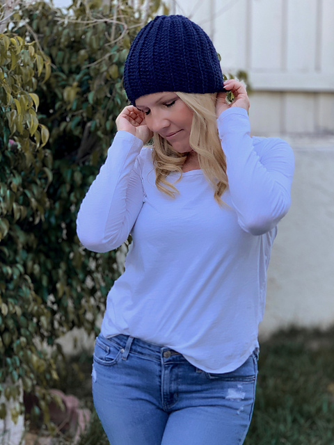 Ravelry: Barrow Beanie (Worsted Weight) pattern by Whistle and Wool