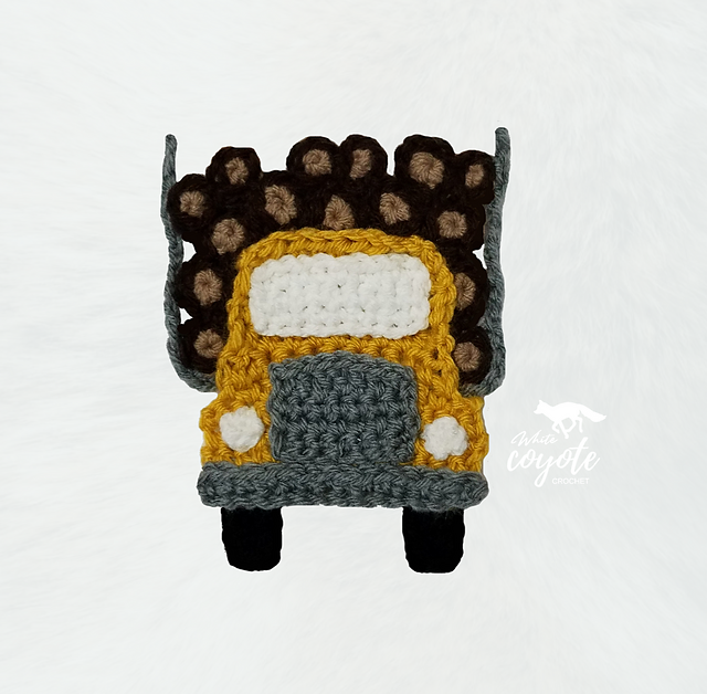 Ravelry: Old Log Truck pattern by Lisa Rode