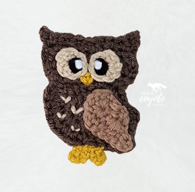 Ravelry: Owl pattern by Lisa Rode