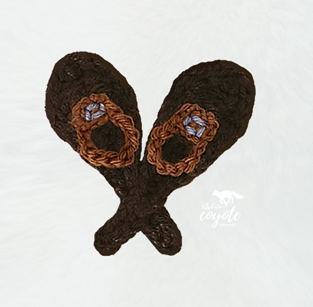 Ravelry: Snowshoes pattern by Lisa Rode