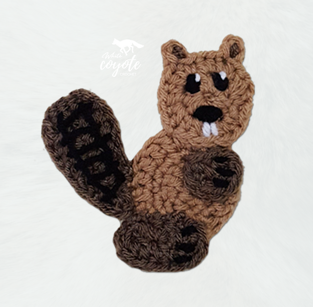 Ravelry: Beaver pattern by Lisa Rode