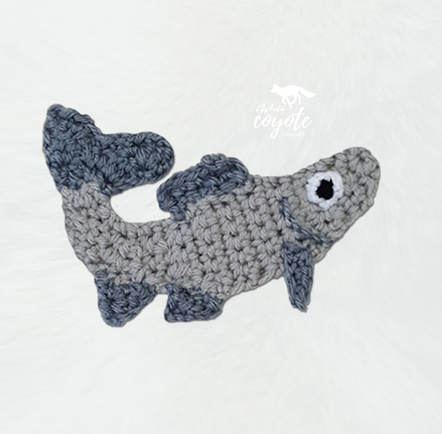 Ravelry: Fish pattern by Lisa Rode