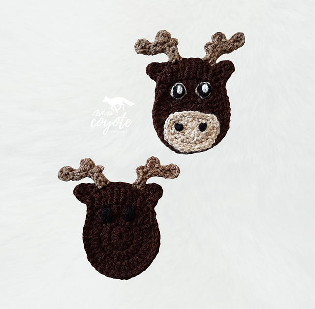 Ravelry: Moose pattern by Lisa Rode