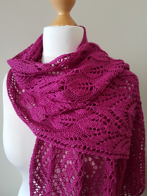 Ravelry: Colifichet pattern by Jan Eaton
