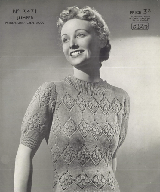 Ravelry: Winnie pattern by Patons & Baldwins