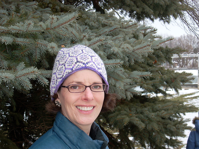 Ravelry: Honeycomb pattern by Amy E. Anderson