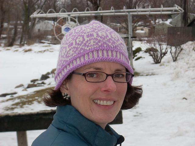 Ravelry: Kaleidoscope pattern by Amy E. Anderson