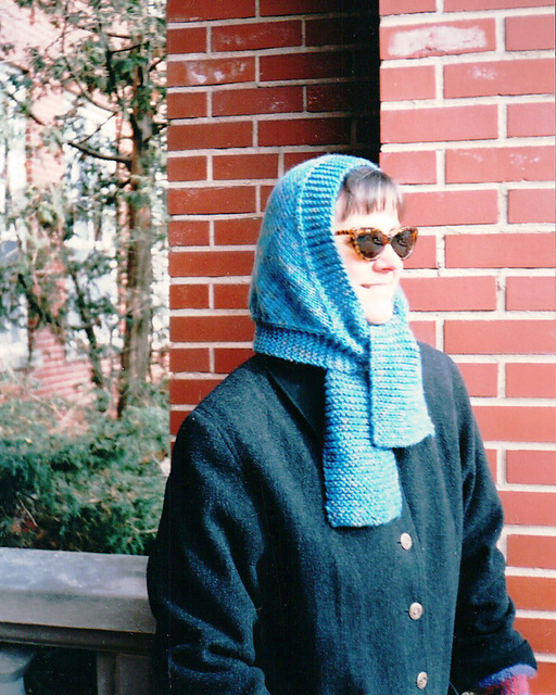 Ravelry: Clamshell pattern by Amy E. Anderson