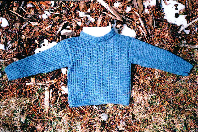 Ravelry: Ruff & Tumble pattern by Amy E. Anderson