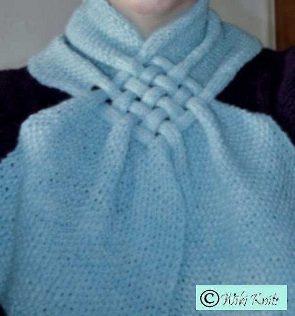 Ravelry: Graceful Embrace pattern by Wiktoria Wiker