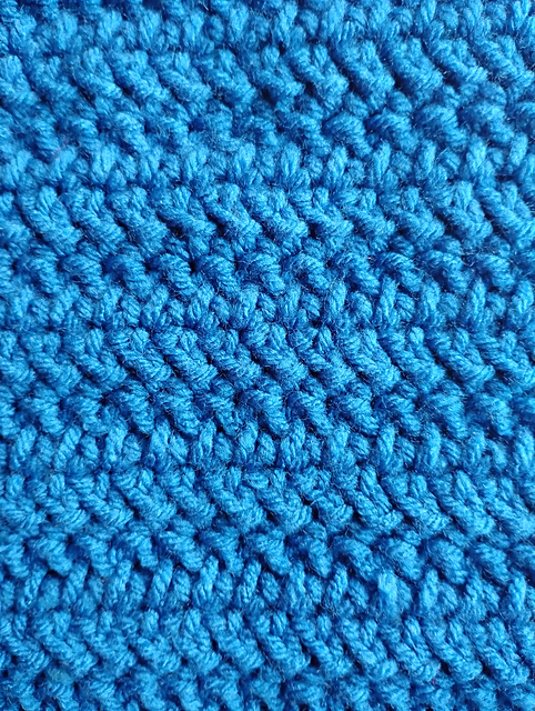 Ravelry: DC Herringbone Afghan Block pattern by Wild Tulip Crochet