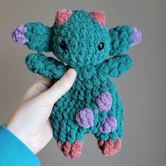 Ravelry: Boko the Goblin pattern by Emily Nigro
