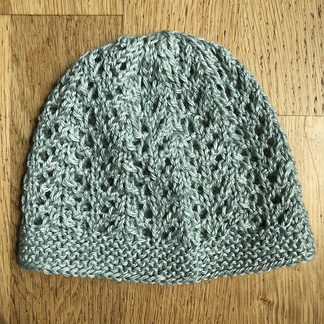 Ravelry: February Baby Hat pattern by teeweewonders