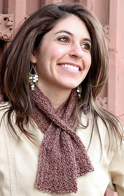 Ravelry: Copper Penny pattern by Karen McKenna