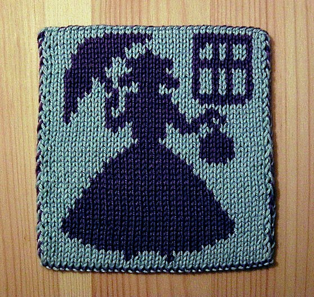 Ravelry: Goodbye Mary Poppins pattern by Wineta