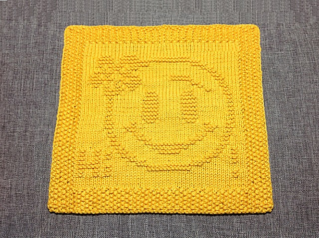Ravelry: Cute Little Smiley pattern by Wineta