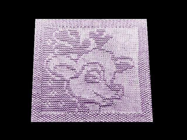 Ravelry: Bambi and Snowflakes pattern by Wineta