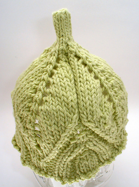 Ravelry: Sapling pattern by April Klich