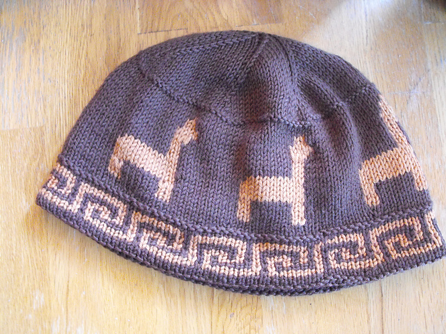 Ravelry: Pacha pattern by Epenthetical Designs