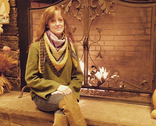 Ravelry: Color In The Lines pattern by Winterberry Studio