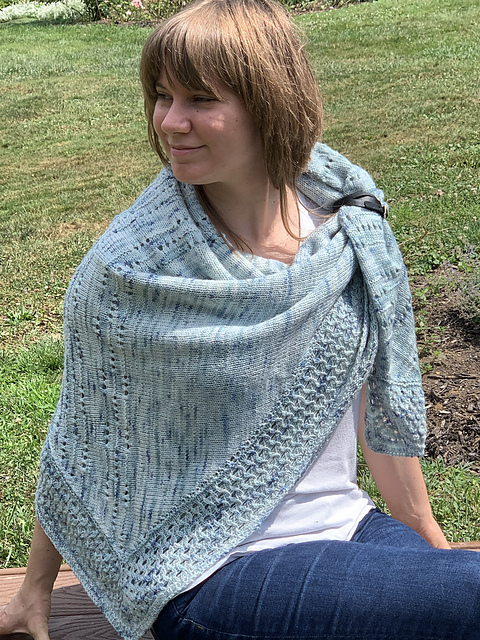 Ravelry: Lakeside pattern by Winterberry Studio