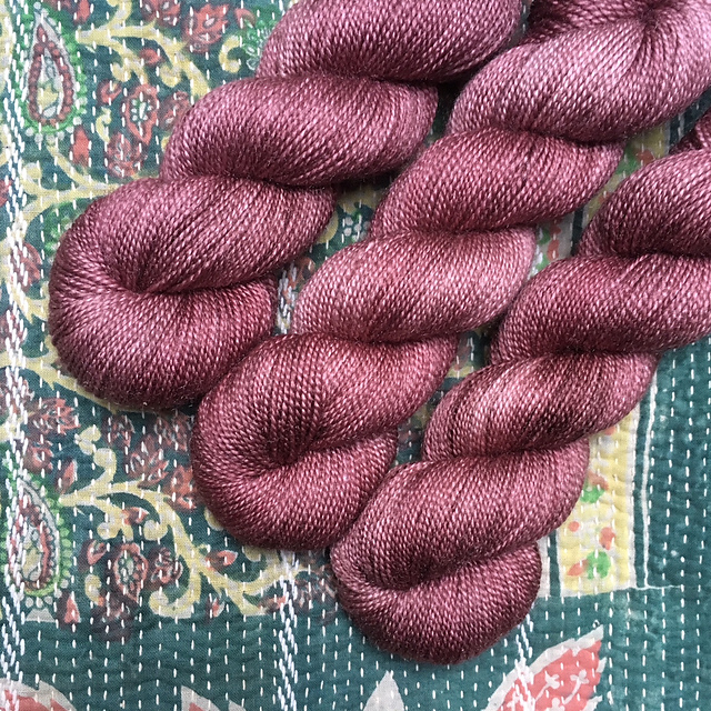 Ravelry: Wishbone Yarn Gloss Sock