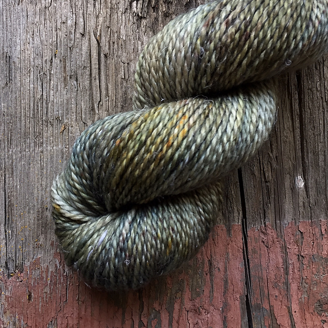 Ravelry: Wishbone Yarn Flax Flower Twist