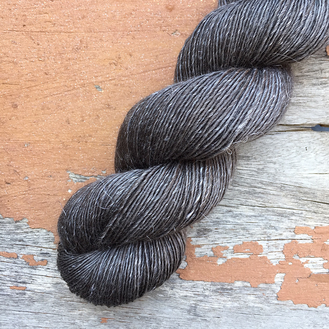 Ravelry: Wishbone Yarn Flax Flower