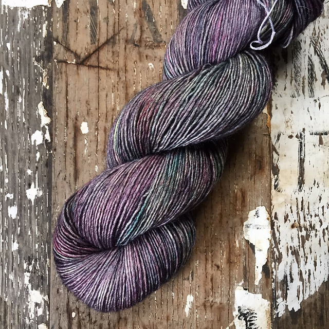 Ravelry: Wishbone Yarn Gloss Singles