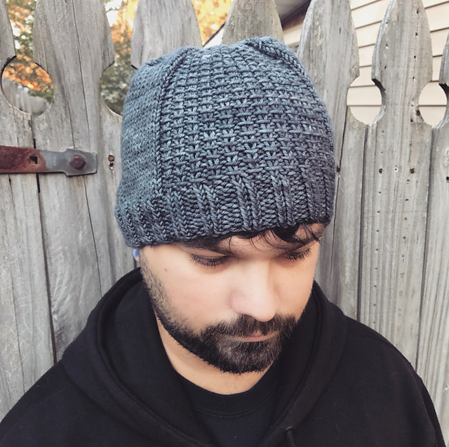 Ravelry: Stone Pathway pattern by Brandi Miller